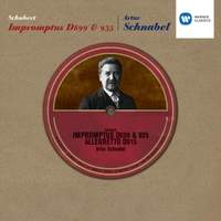 Schubert: 4 Impromptus, D899 (Op. 90), etc. - Warner Classics: 5868332 - download | Presto Music