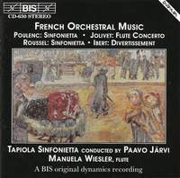 French Orchestral Music - BIS: BISCD630 - CD | Presto Music
