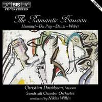 The Romantic Bassoon - BIS: BISCD705 - CD | Presto Music