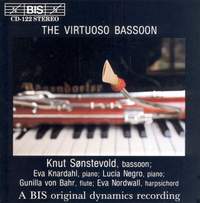 The Virtuoso Bassoon - BIS: BISCD122 - CD | Presto Music