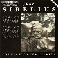Sibelius - String Quartets - BIS: BISCD463 - CD or download | Presto Music