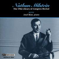 Great Performances from the Library of Congress, Vol. 3 - Bridge ...
