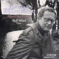 Rasmussen - Music for Piano - Bridge: BRIDGE9073 - CD or download ...