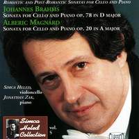 Simca Heled Collection, Vol. 5: Romantic and Post-Romantic Sonatas for ...