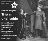 Wagner: Tristan und Isolde - Andromeda: ANDRCD5164 - download | Presto ...
