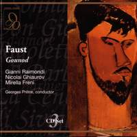 Gounod: Faust - Opera dOro: OPD1294 - download | Presto Music