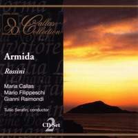 Rossini: Armida - Opera dOro: OPD1252 - download | Presto Music