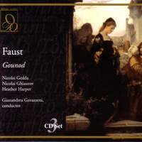 Gounod: Faust - Opera dOro: OPD1443 - download | Presto Music