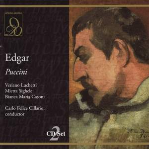 Puccini: Edgar - Opera dOro: OPD1449 - download | Presto Music