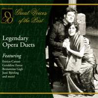 Legendary Opera Duets - Opera dOro: OPD8001 - download | Presto Music
