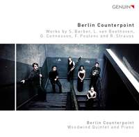 Berlin Counterpoint - Genuin: GEN14317 - CD or download | Presto Music