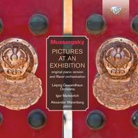 Mussorgsky: Pictures at an Exhibition - Brilliant Classics: 94931 ...