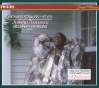 Richard Strauss: Lieder - Philips: 4162982 - download | Presto Music