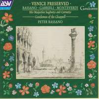Jeronimo Bassano (composer) - Buy recordings | Presto Music