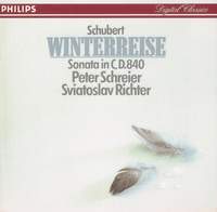 Schubert: Winterreise & Piano Sonata in C - Philips: 4162892 - download ...