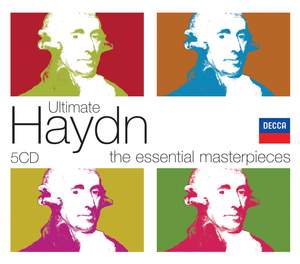 Ultimate Haydn - Decca: 4781478 - download | Presto Music