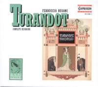 Busoni, F.: Turandot [Opera] - Capriccio: C60039-1 - download | Presto ...