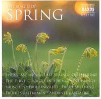 The Magic of Spring - Naxos: 8557785 - download | Presto Music