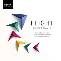 Oliver Davis: Flight - Signum: SIGCD411 - CD or download | Presto Music