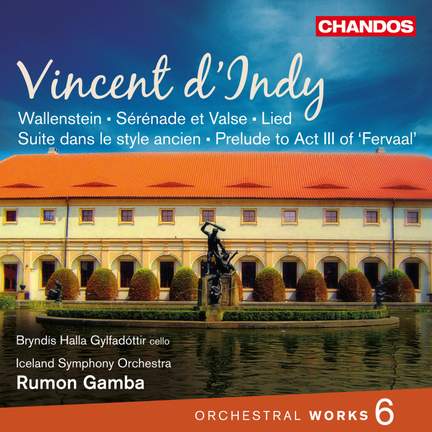 Vincent d’Indy - Orchestral Works Volume 6 - Chandos: CHSA5157 - SACD or download | Presto Music