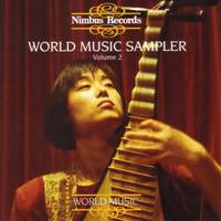 World Music Sampler 2 - Nimbus: NI7014 - CD | Presto Music