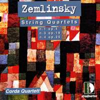 Zemlinsky: String Quartets - Stradivarius: STR33564 - download | Presto Music