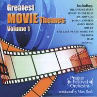 Greatest Movie Themes, Vol. 1 - Marcophon: CD7178 - download | Presto Music