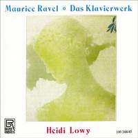 Maurice Ravel: Complete Works for Piano - MSR Classics: BR10034445 - 2 ...