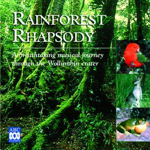 Rainforest Rhapsody - ABC Classics: ABC4618032 - download | Presto ...
