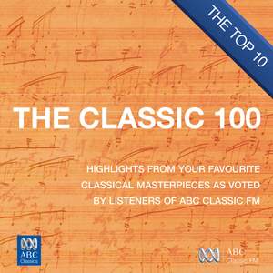 The Classic 100: The Top Ten - ABC Classics: ABC4766470 - download ...