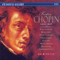 Frederic Chopin - Classical Gallery: CLG7004 - download | Presto Music