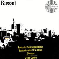 Ferruccio Busoni: Piano works - Continuum: CCD1006 - download | Presto ...