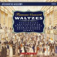 Famous Concert Waltzes - Classical Gallery: CLG7099 - download | Presto ...
