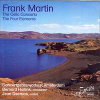 Frank Martin: The Cello Concerto & The Fours Elements - Doron: DRC3044 ...