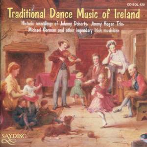 Traditional Dance Music of Ireland - Saydisc: SDL420 - CD or download ...