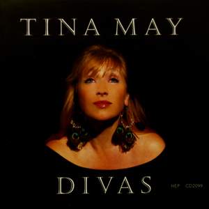 Tina May - Divas - Hep Records: HEPCD2099 - CD | Presto Music