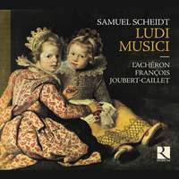 Scheidt: Ludi Musici (excerpts) - Ricercar: RIC360 - CD or download ...