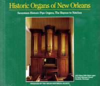 Historic Organs of New Orleans - Organ Historical Society: OHS89 - 2 ...