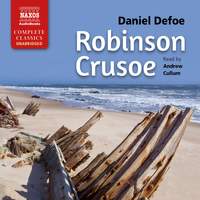 Daniel Defoe: Robinson Crusoe (Unabridged) - Naxos AudioBooks: NA0220 ...