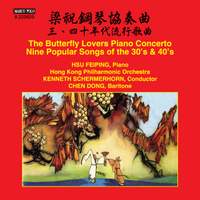 Gang Chen & Zhanhao He: The Butterfly Lovers Piano Concerto - Gexin ...