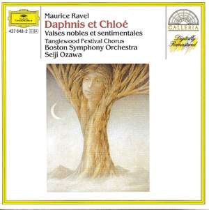 Ravel: Daphnis & Chloe and Valses nobles et sentimentales - Deutsche Grammophon: 4376482 ...