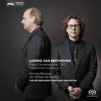 Beethoven: Piano Concertos Nos. 1 & 2 - Challenge Classics: CC72712 ...