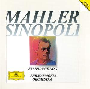 Mahler: Symphony No. 1 in D major 'Titan' - Deutsche Grammophon: 4292282 - Presto CD | Presto Music