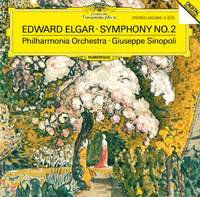 Elgar: Symphony No. 2 in E flat major, Op. 63 - Deutsche Grammophon: 4230852 - Presto CD ...
