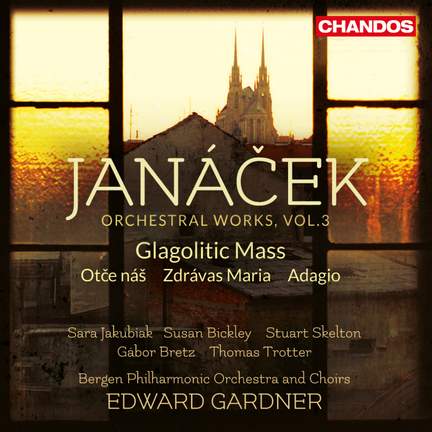 Janacek: Orchestral Works Vol. 3 - Chandos: CHSA5165 - SACD or download ...