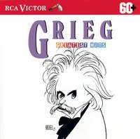Grieg: Greatest Hits - RCA: G010002930352J - download | Presto Music