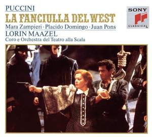 Puccini: La fanciulla del West (page 1 of 4) | Presto Music