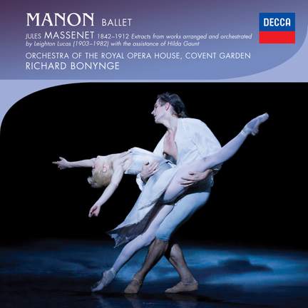 Massenet: Manon: ballet - Decca: 4783109 - download | Presto Music