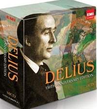Delius: 150th Anniversary Edition - EMI: 0841752 - 18 CDs | Presto Music