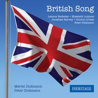 British Song - Heritage: HTGCD240 - CD or download | Presto Music